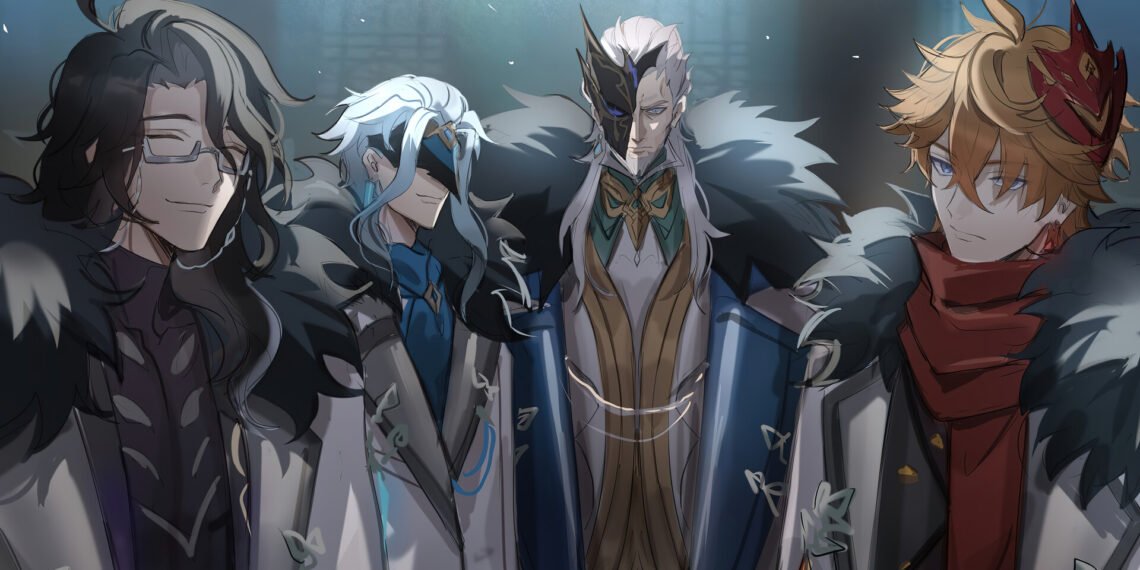 Em que ordem assistir Monogatari? - Dimitry